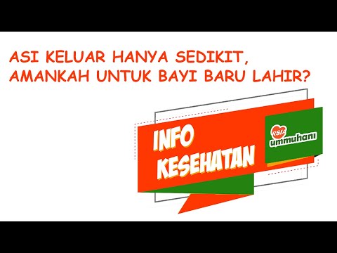 Tips Menyusui Bayi Baru Lahir || RSIA Ummu Hani Purbalingga