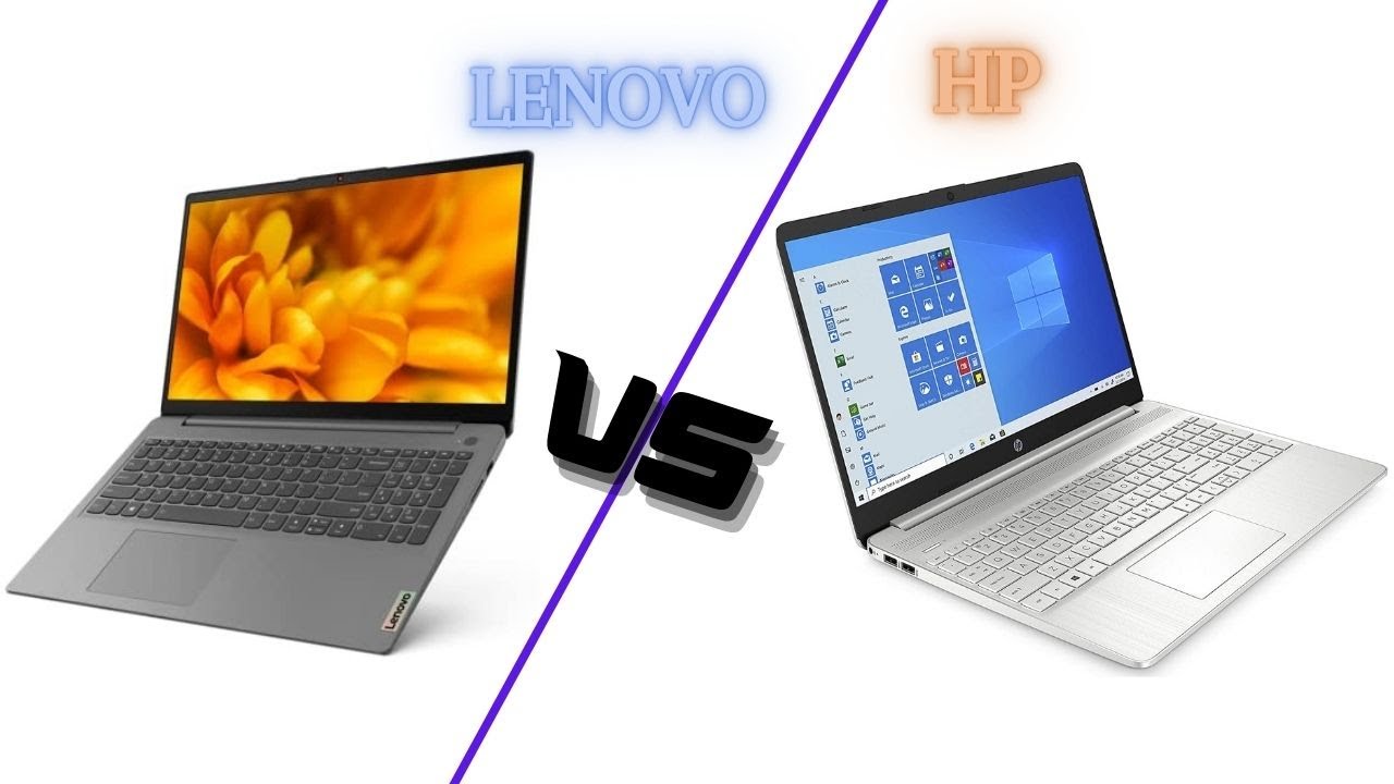 lenovo vs hp who is best for by ...... - YouTube