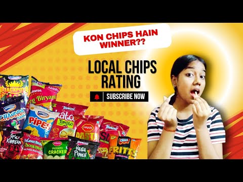 kon sa chips hoga winner? | chips review or rating | Local chips | ?/10 ...