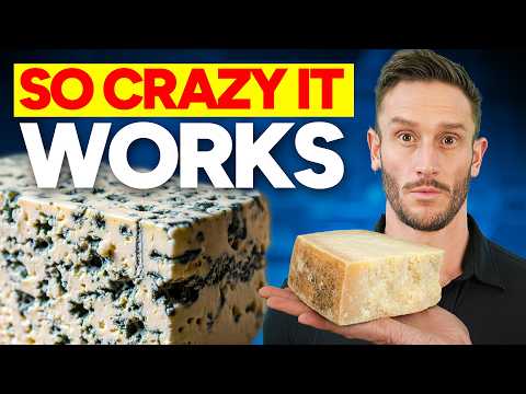 1/4 Cup of This Cheese Increases Autophagy 2x WITHOUT Fasting