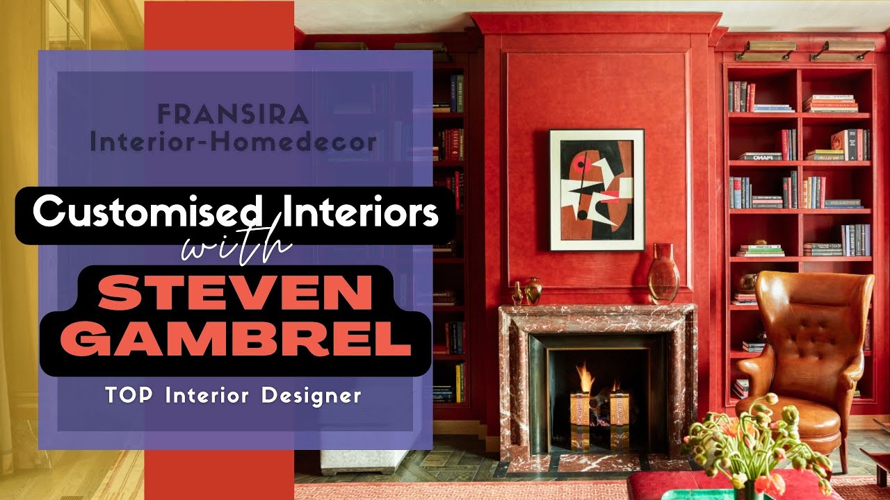 Gambrel House Interior Designs