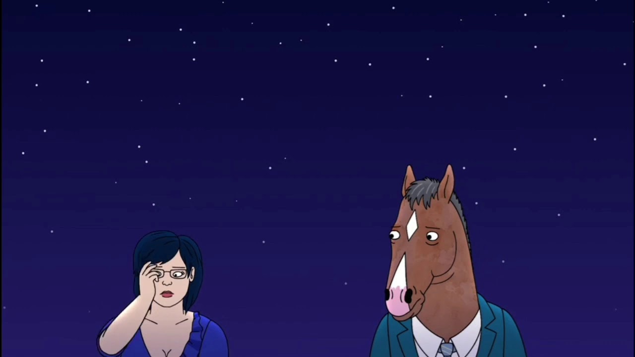 bojack horseman ending (1 hour) - YouTube