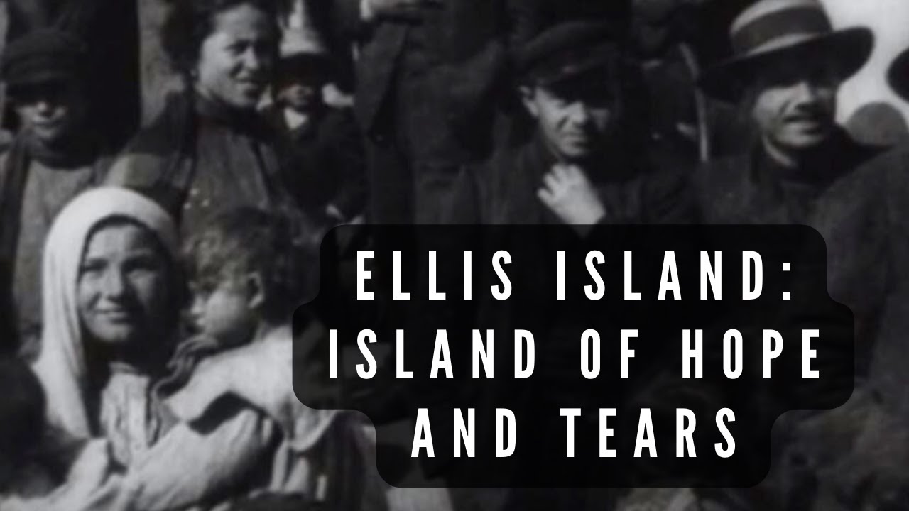 Island of Hope, Island of Tears | Ellis Island Documentary - YouTube