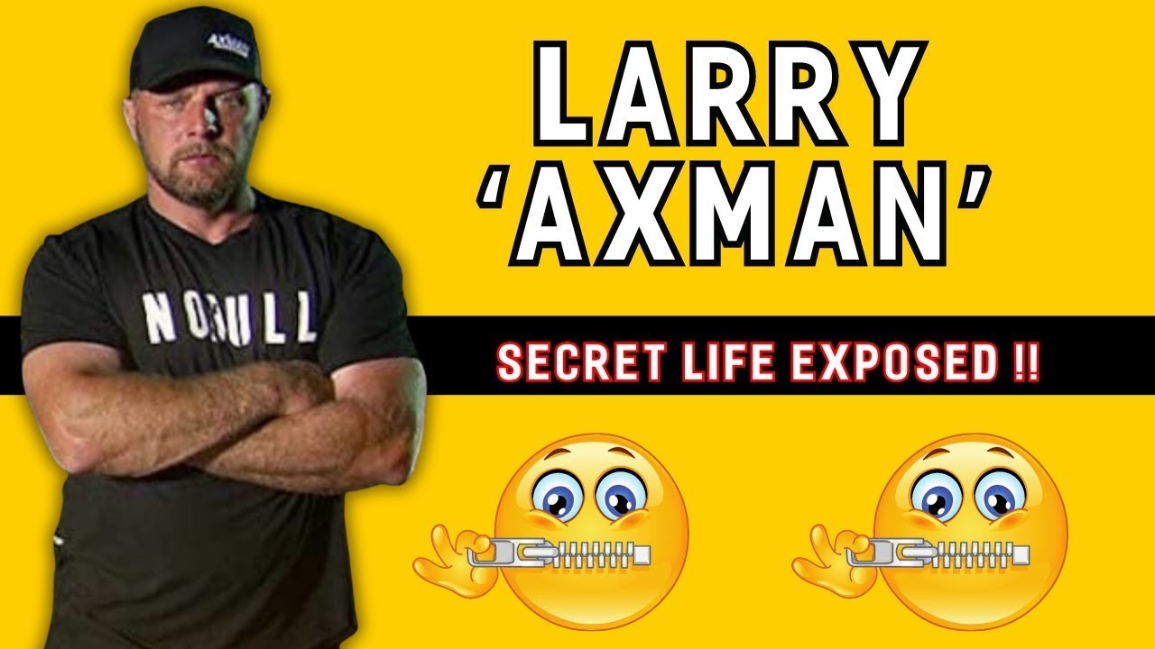 Street Outlaws : Dating Life Of Larry Axman Exposed ? | Latest Episode ...