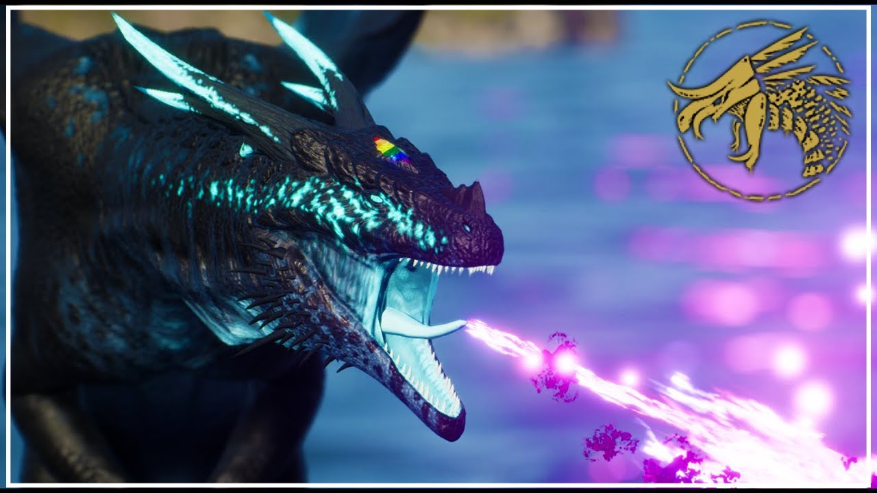 MUTANT DRAGONS ARE COMING! | Draconia Upcoming Dragon Game - YouTube