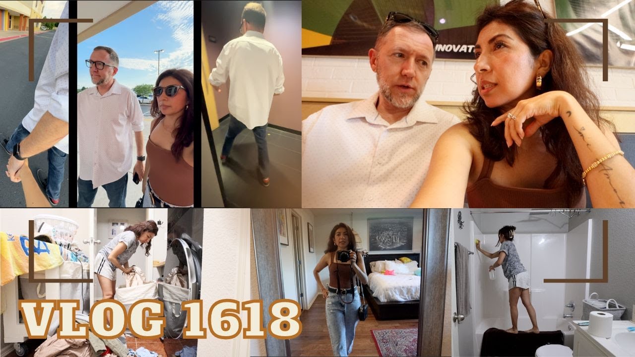 Son libres de irse si ya no mles gusta | Date Night con Mi Amore | Limpiando ando - YouTube