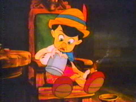 Dark Pinnochio Trailer from 1983? - YouTube