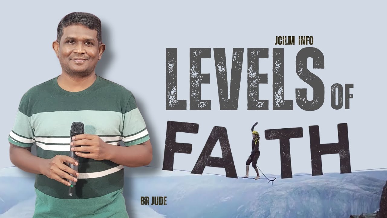 Levels of Faith | How Strong is Your Spiritual Foundation? - YouTube