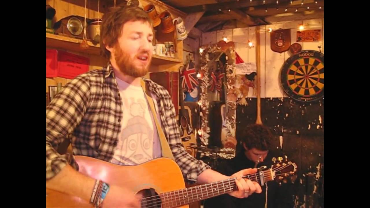 Ruarri Joseph - As Always - Songs From The Shed - YouTube