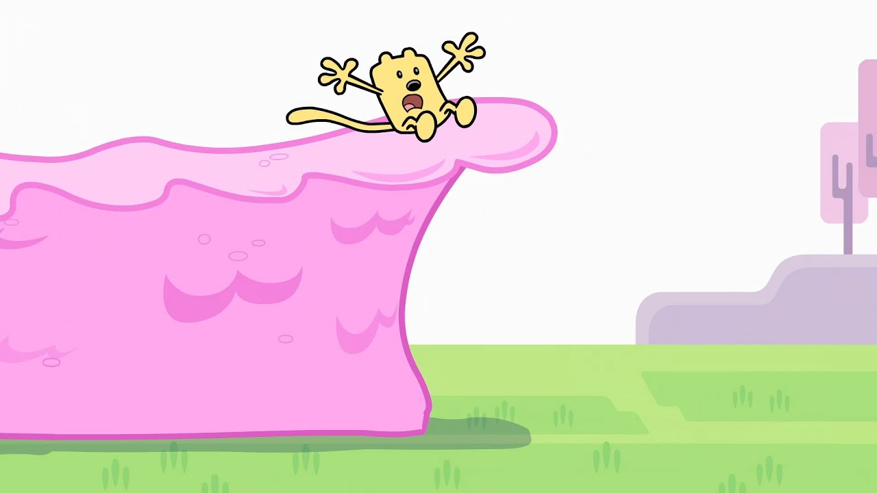 Wow! Wow! Wubbzy! - Ask For a Little Help (instrumental, my own take ...