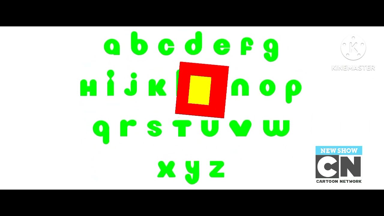 The Nickelodeon Letters show Theme song 1998 - YouTube