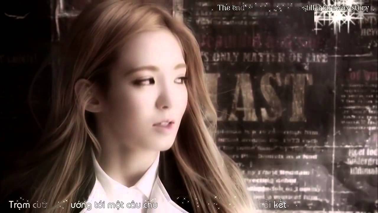 Never Gonna Look Back Girls - SNSD Engsub+Vietsub - YouTube
