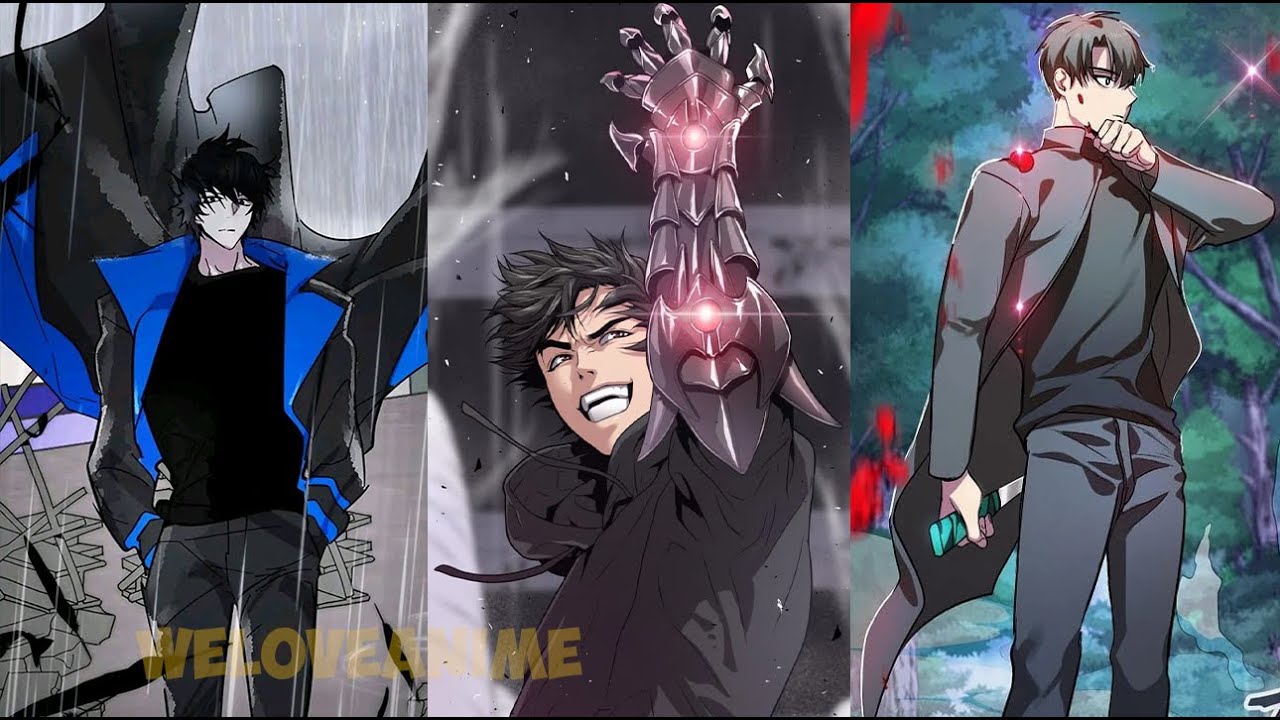 Top 10 Manhwa with a Smart Main Character to Read!!! - YouTube