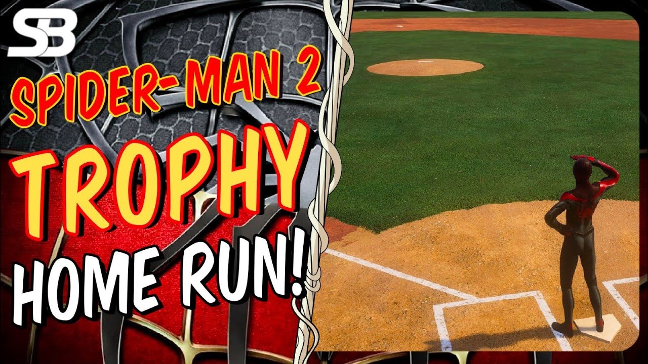 Spiderman 2 Home Run Trophy Guide (Spider-Man 2 Home Run Location ...