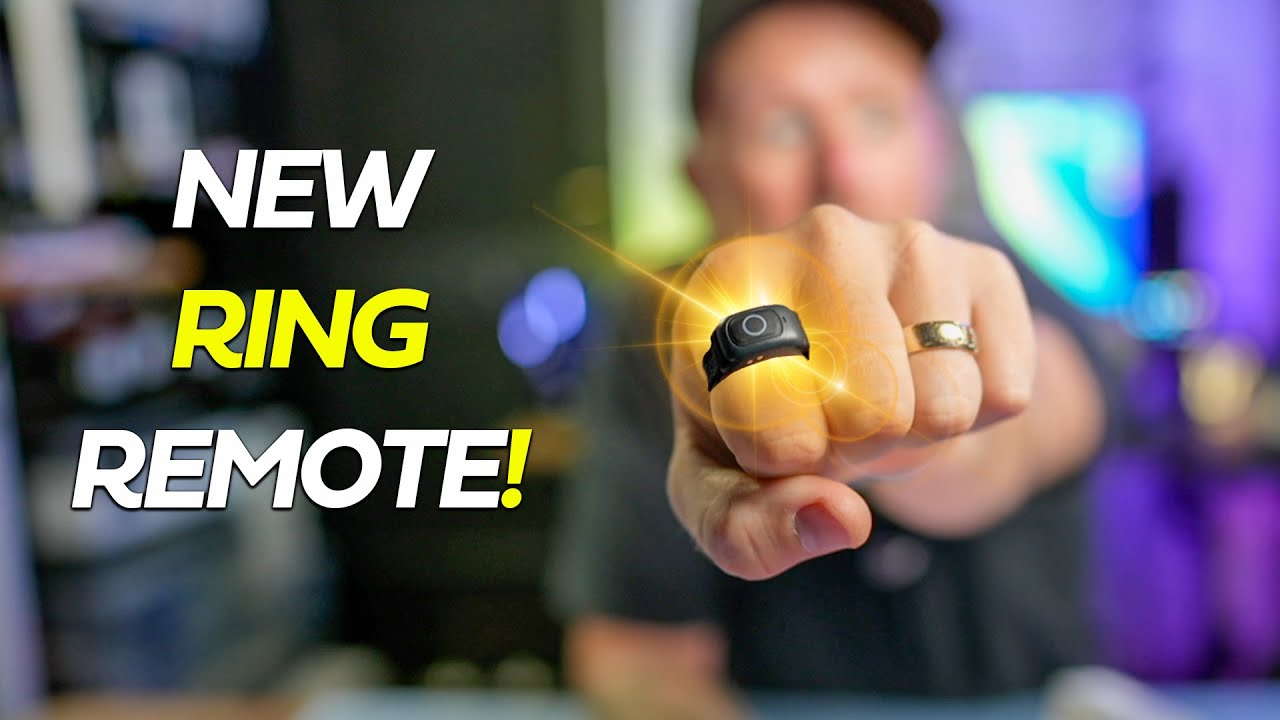 I Tried the Insta360 Ring Remote – Here’s What You Need to Know - YouTube