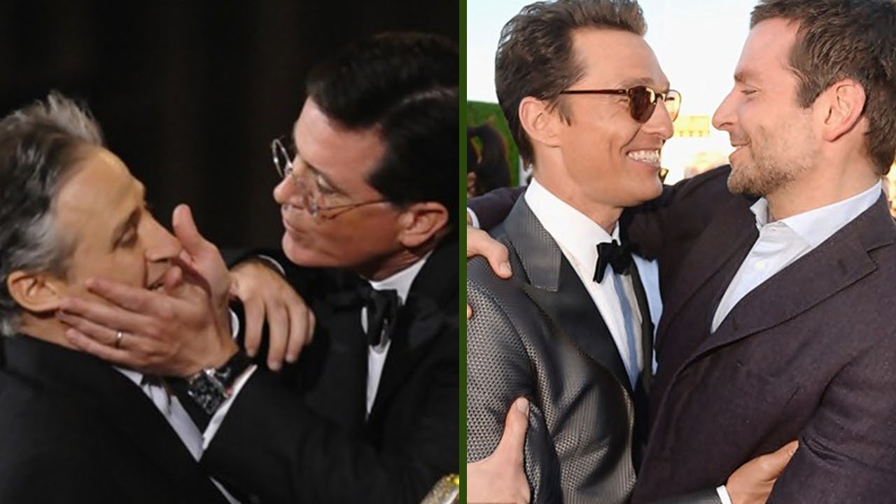 20 Famous Close Male Friendships In Movies - YouTube