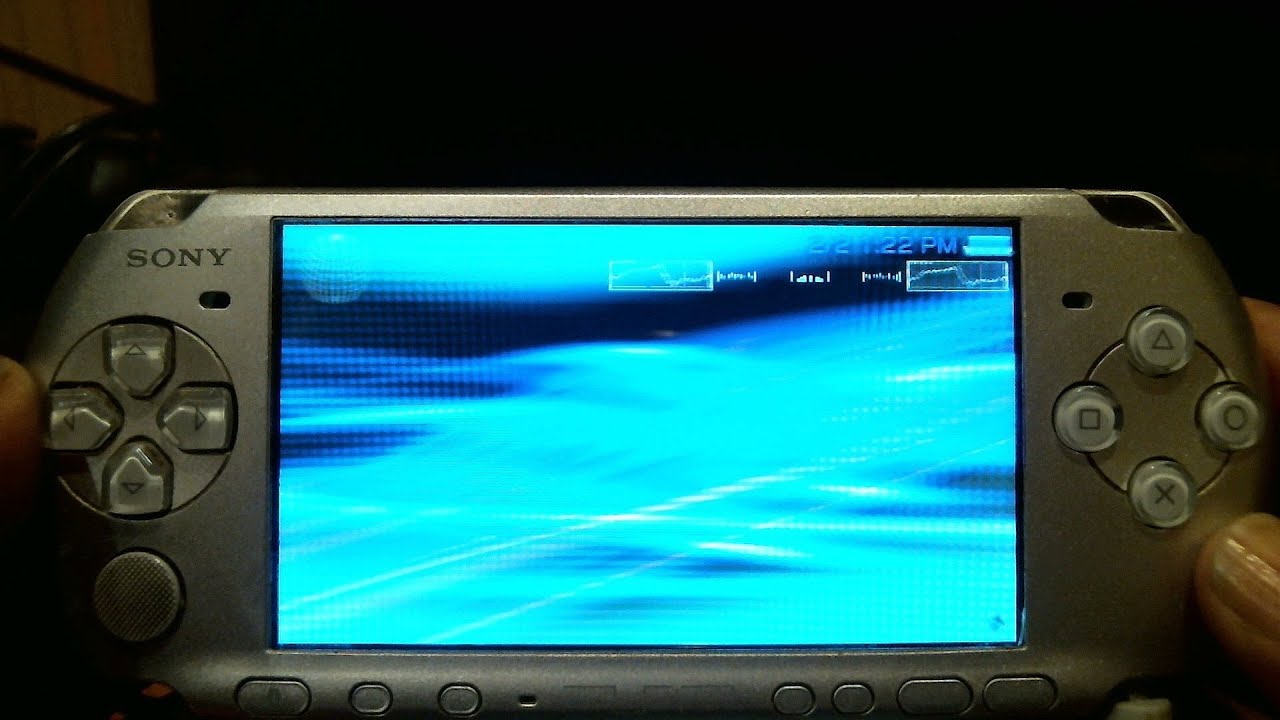 PSP to HDMI 720/1080p Upscaler with Elgato HD Setup Tutorial - YouTube