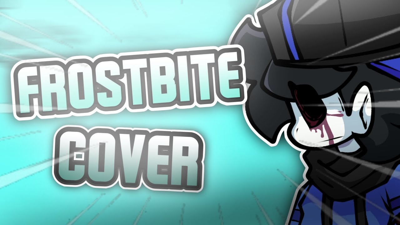 FNF' | Frostbite but J.A and Me sing it! 🎶 (+MIDI/FLP) - YouTube