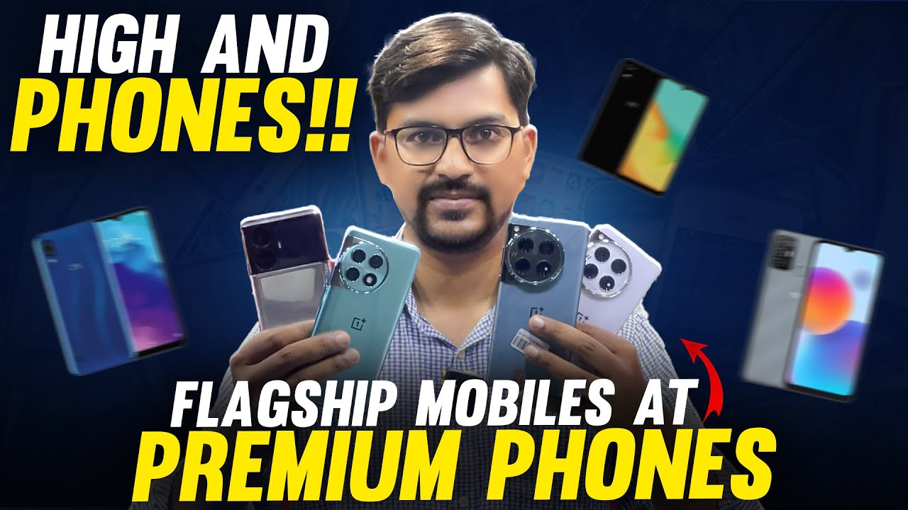 New Shippment Flagship Phones Now Available at Premium Phones ...