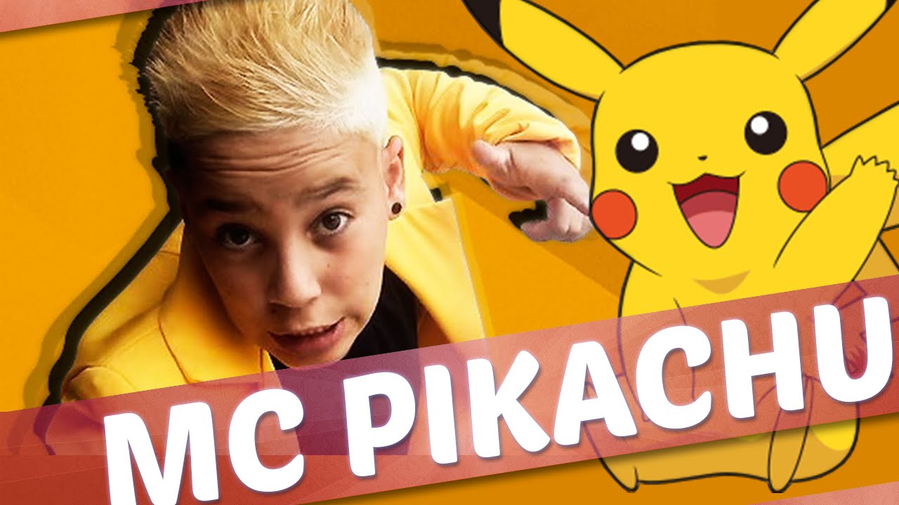 E SE O MC PIKACHU JOGASSE MINECRAFT?? - YouTube