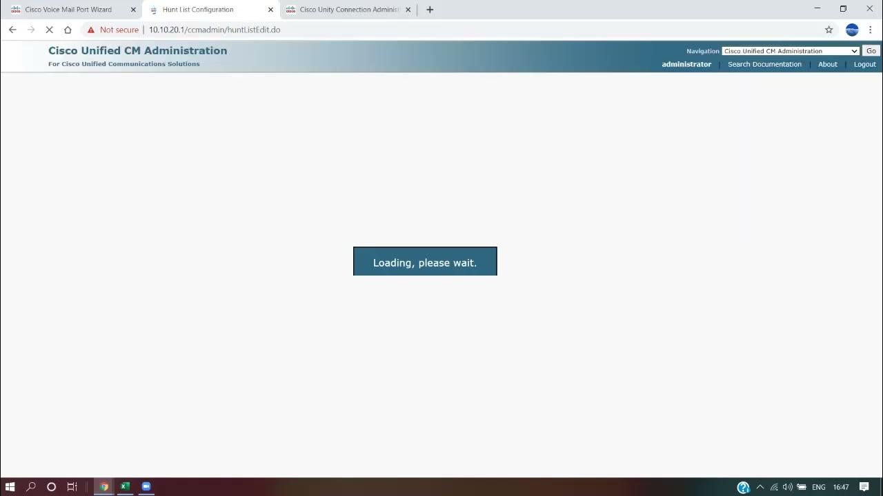 Cisco Unified Communication Manager Integration SCCP with Unity Connection - YouTube
