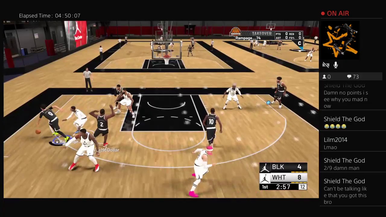 Rampage__74's Live PS4 Broadcast - YouTube
