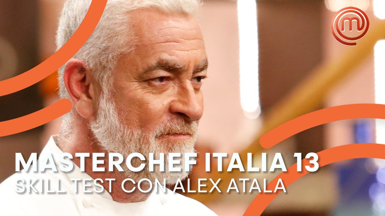 La cucina di Alex Atala | MasterChef Italia 13 - YouTube