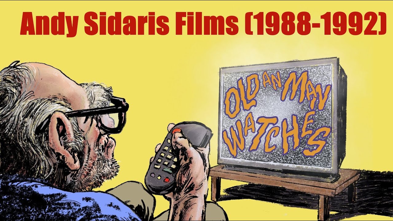 An Old Man Watches: Andy Sidaris Films (1988-1992) - YouTube