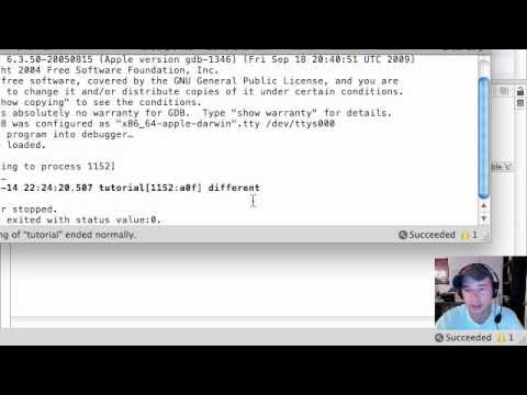 Objective C Programming Tutorial - 22 - Conditional Operator - YouTube