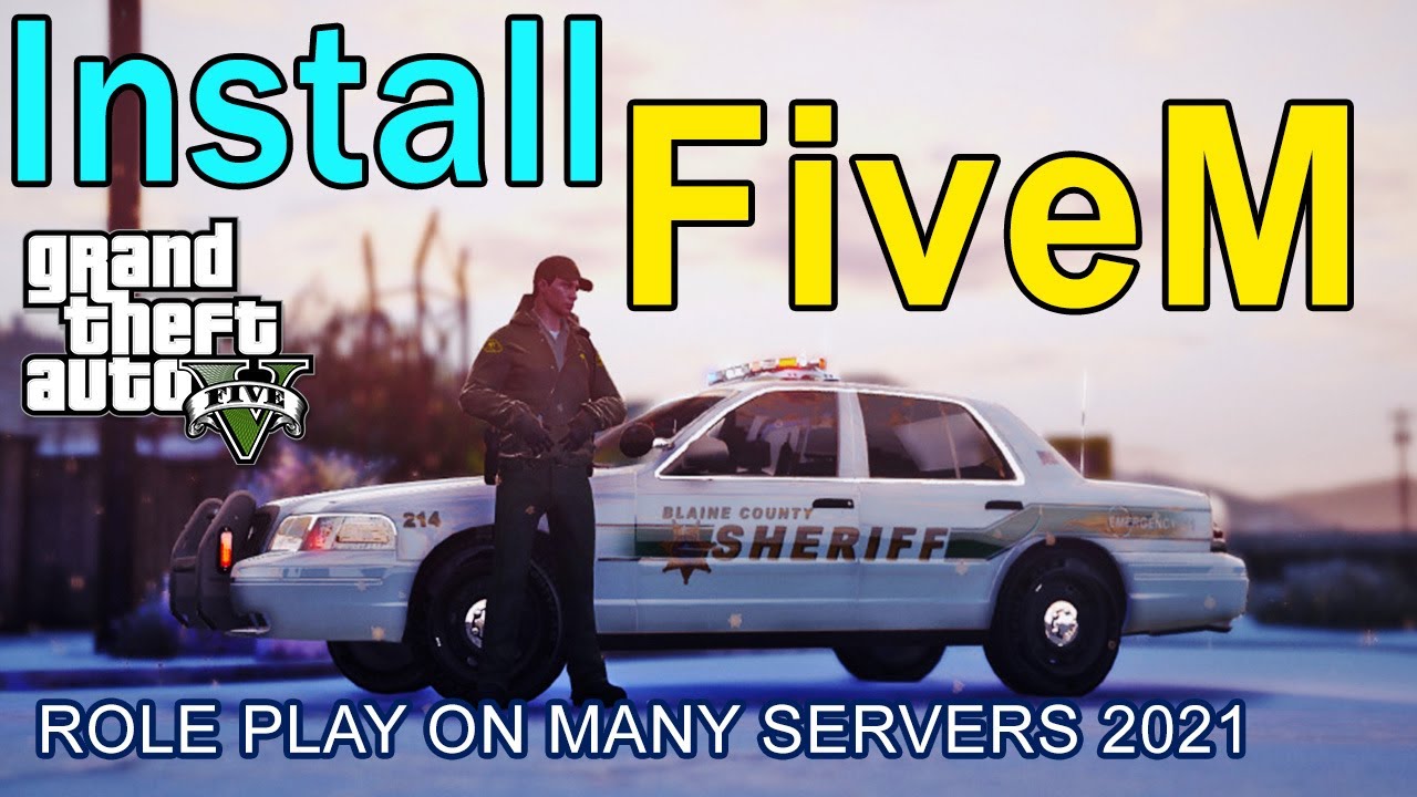 Instructions On How To Install Fivem To Play Gta V Roleplay