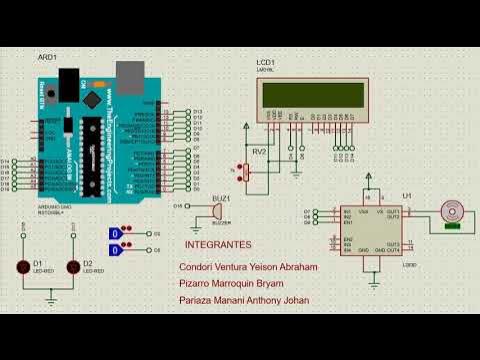 Reto de lab 14 pastillero con arduino - YouTube