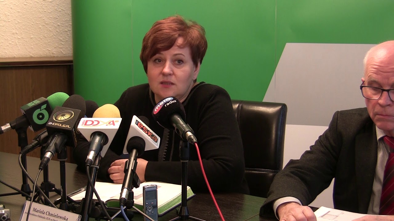 ZUS Opole podsumował 3 miesiące składania wniosków o emeryturę - YouTube