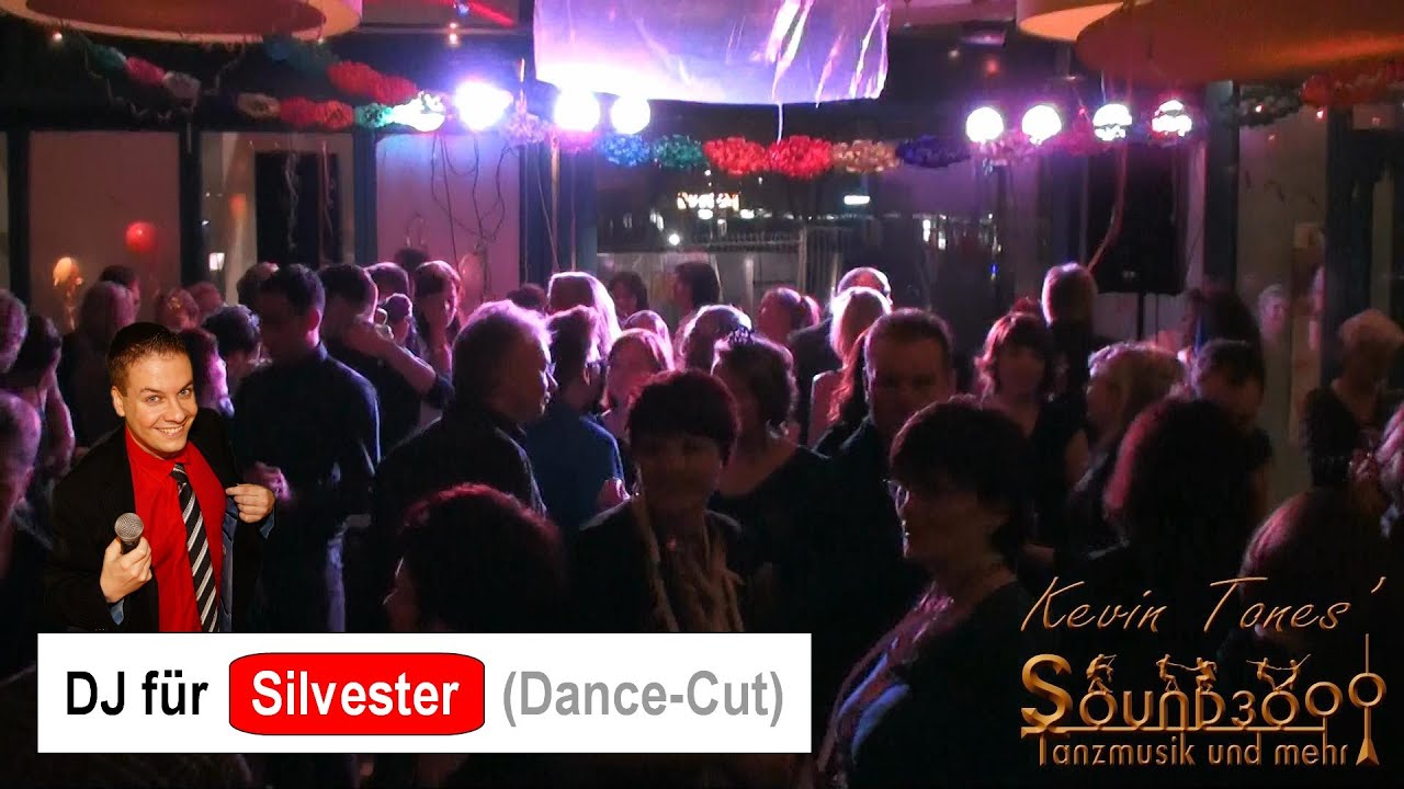 DJ Silvester Berlin » Silvester DJ Kevin - YouTube