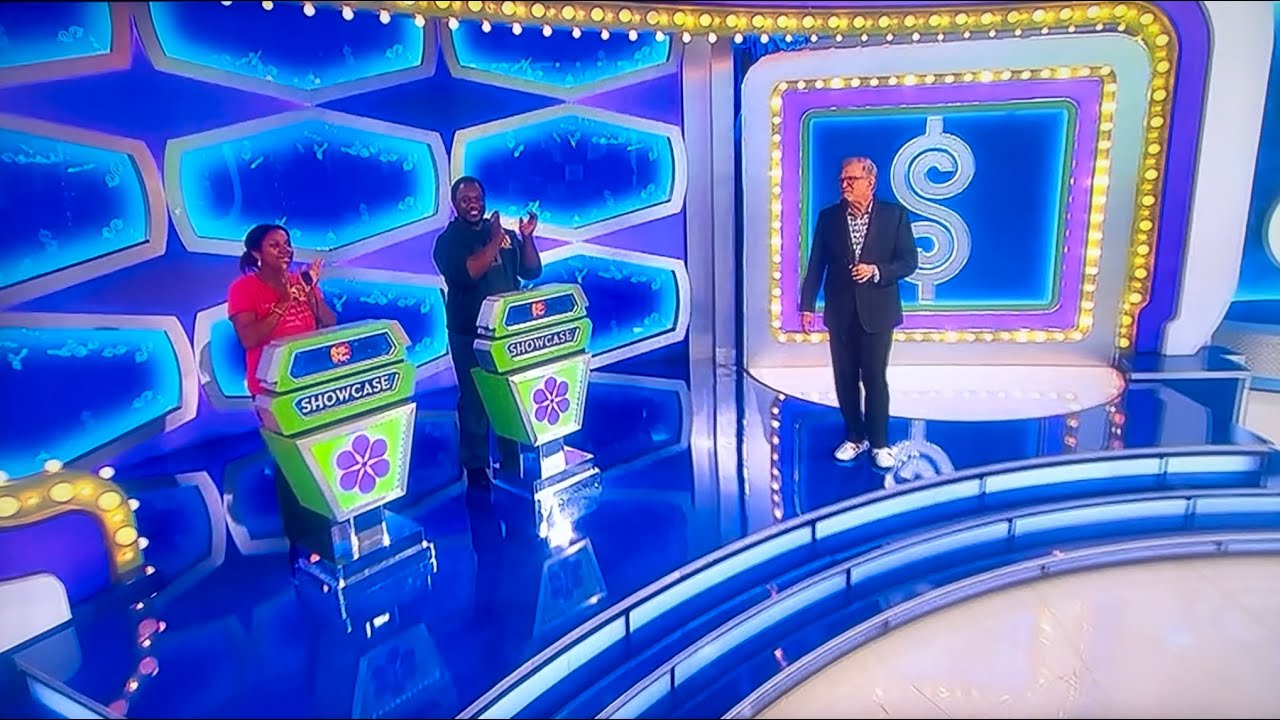 The Price is Right | Showcases | 2/20/2024 - YouTube