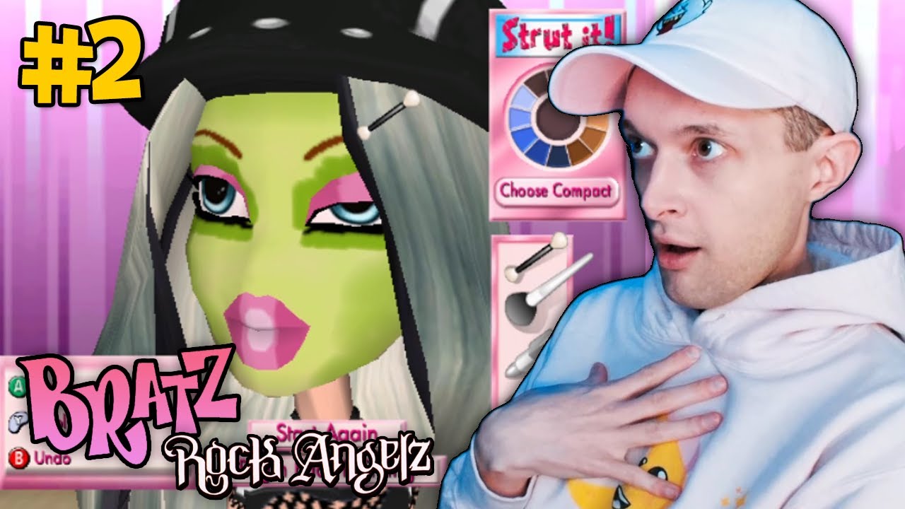 THE LONDON LOOK - Bratz: Rock Angelz (REPLAY) - Part 2 - YouTube