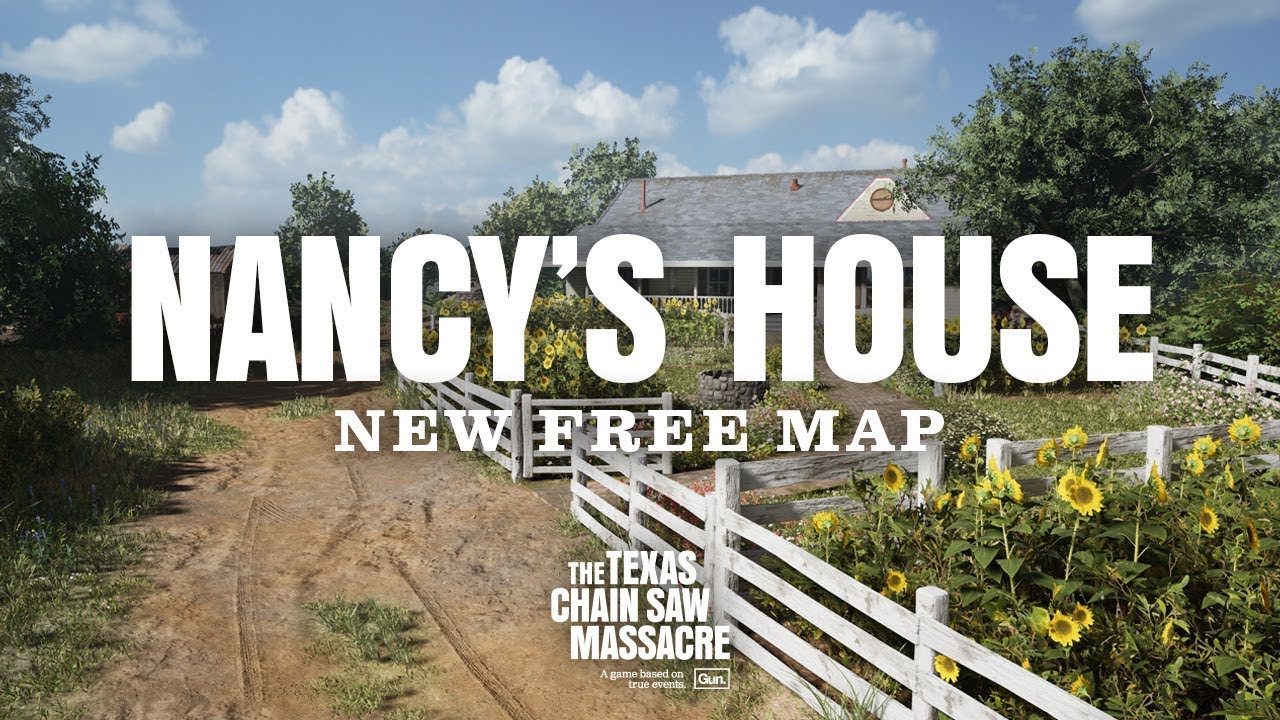 TCM NANCY’S HOUSE: New Map Tour, Nancy Traps, And Danny’s Ability - YouTube