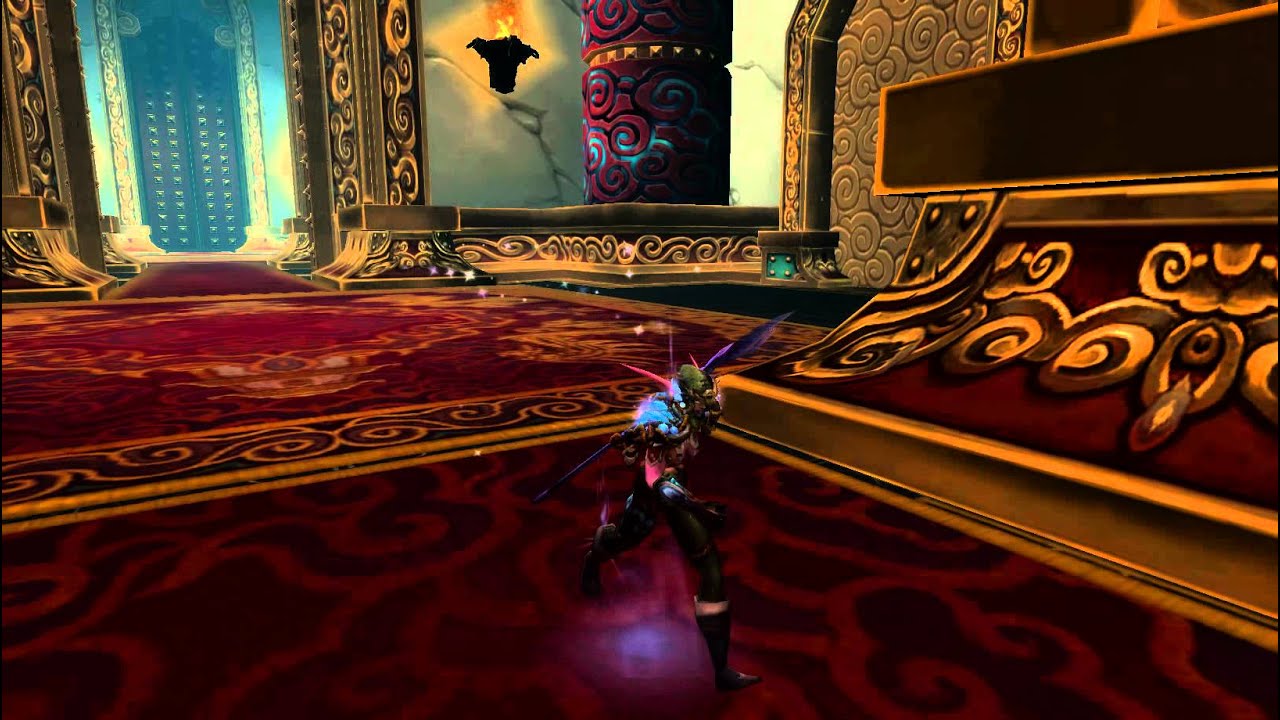 Astral Form Moonkin! - YouTube