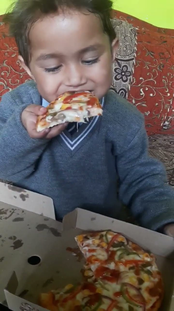 pizza 🍕 # I love pizza - YouTube