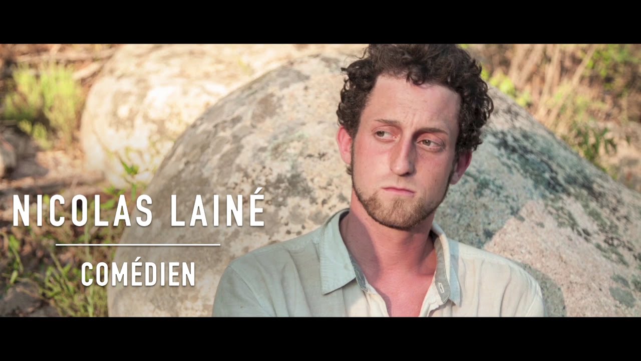 Bande Démo Nicolas Lainé - YouTube
