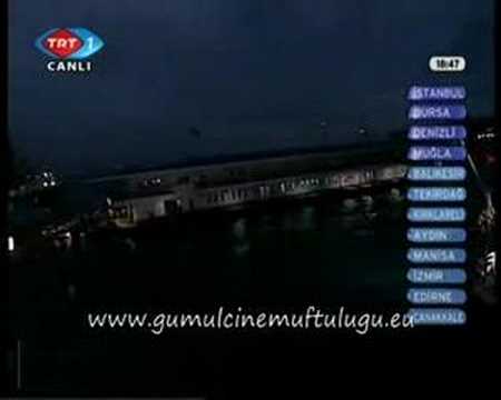 Gumulcine Secilmis Muftusu Ramazan Sevinci Programi 3
