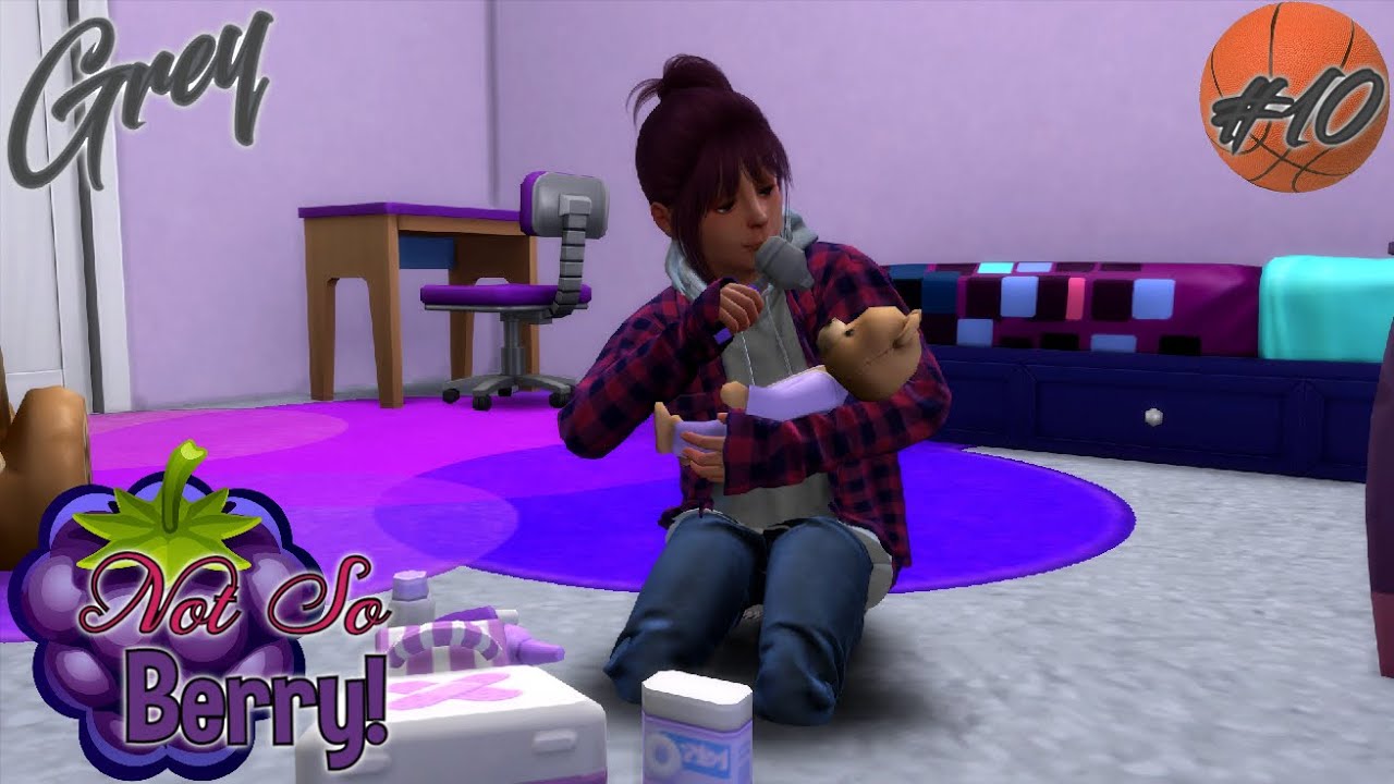 Not So Berry Legacy Challenge {Kyler Already Aged Up}Generation Four ...