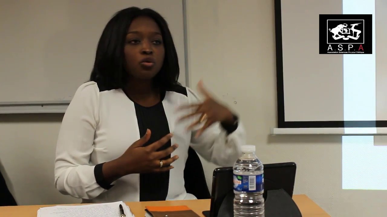 Rencontre ASPA avec Amy SARR FALL - YouTube