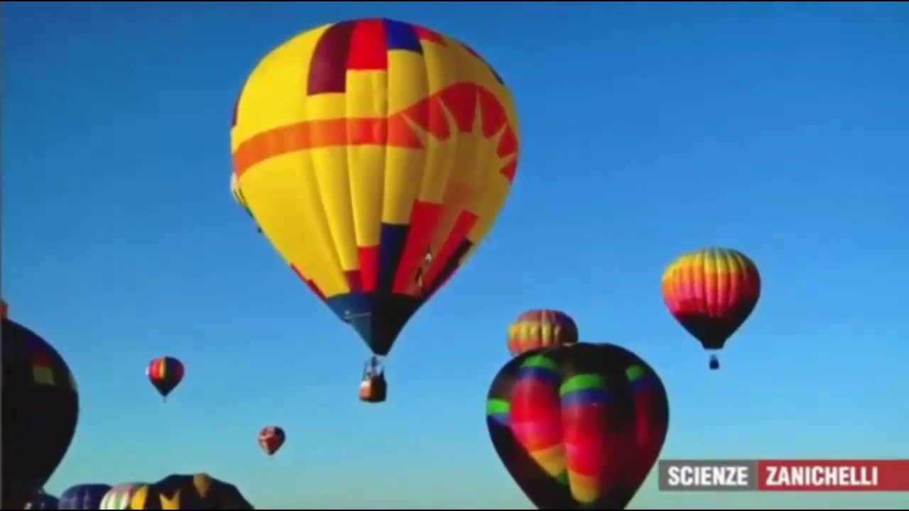 Effetto sul volo della forza di Coriolis - YouTube