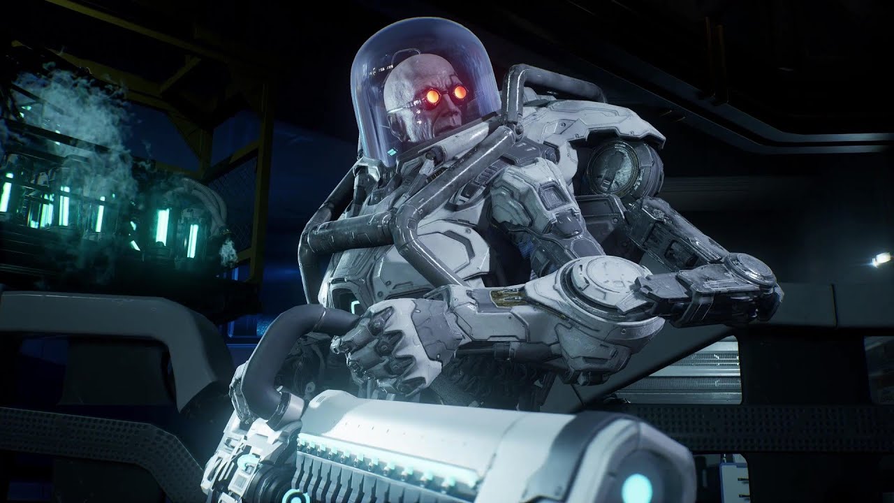 Gotham Knights - Part 13: Mecha Freeze - YouTube