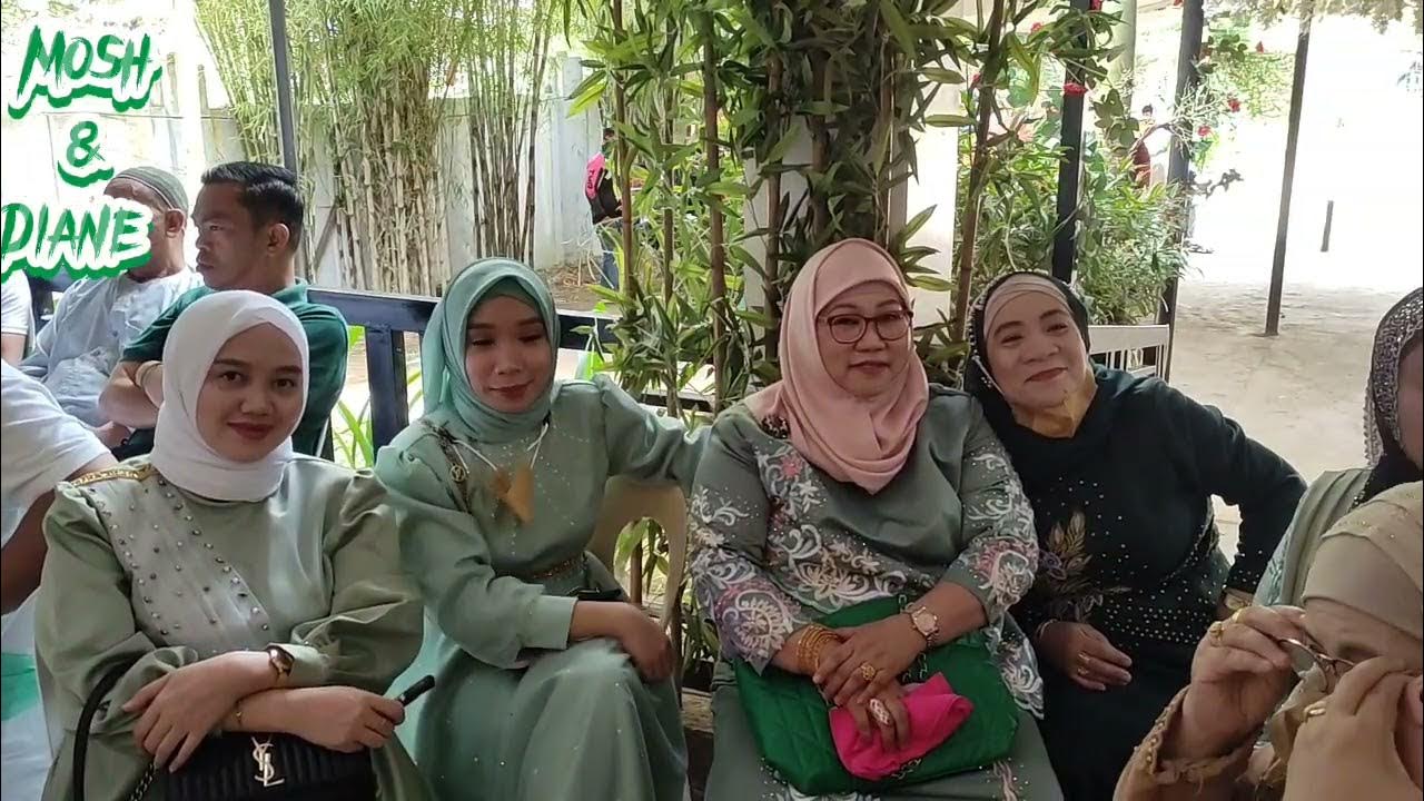 mosh & Diane wedding - YouTube