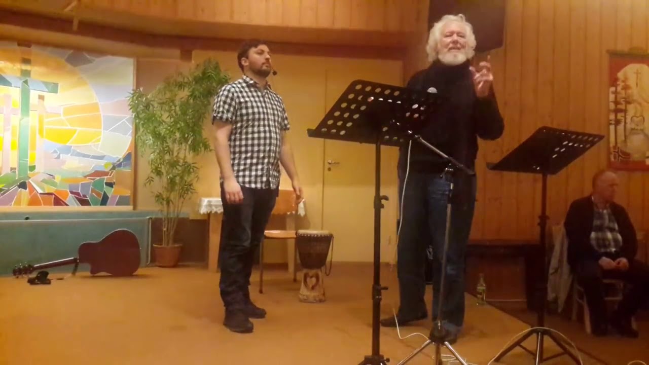 Unpacking Apostolic for a new Generation 2015 Mo i Rana - YouTube