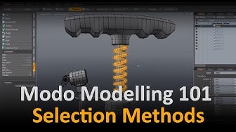 Modo Modelling: Viewport Navigation - YouTube