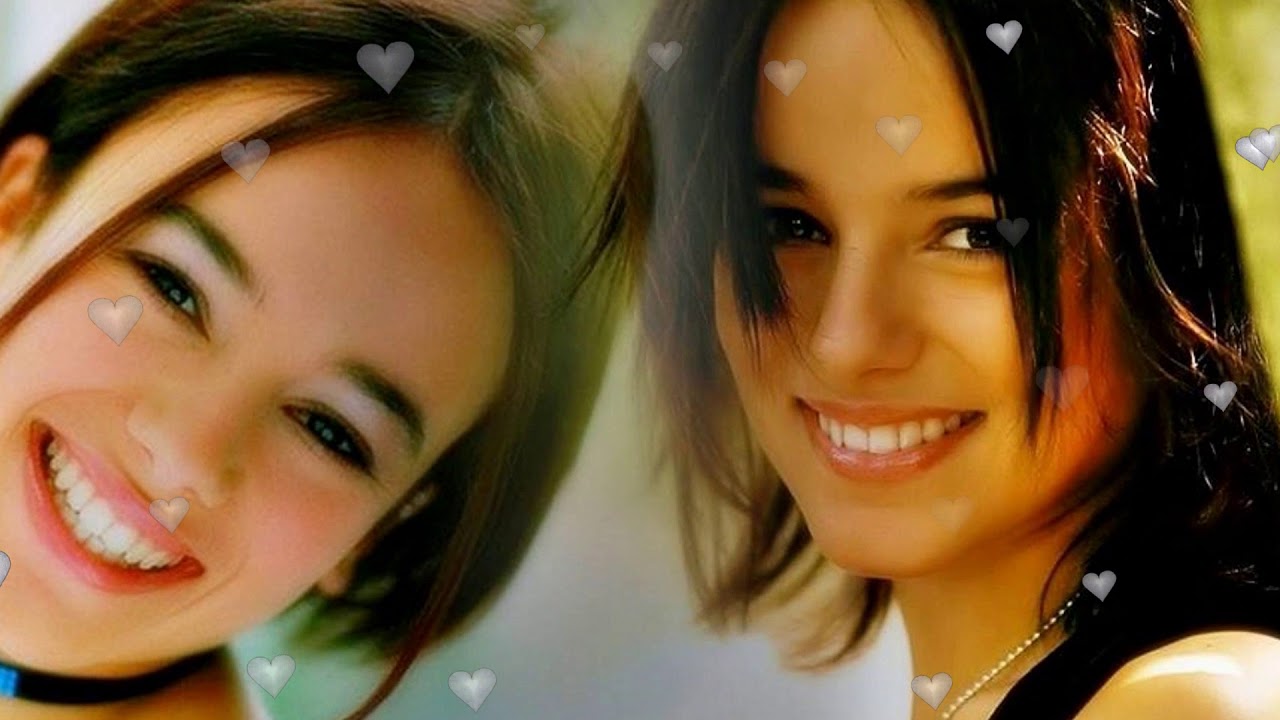 Gazing In Alizée's Eyes - YouTube