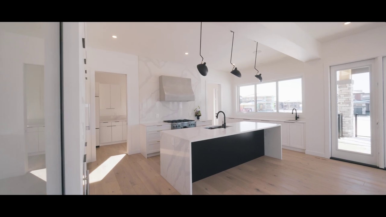 Urban Edge Homes - YouTube