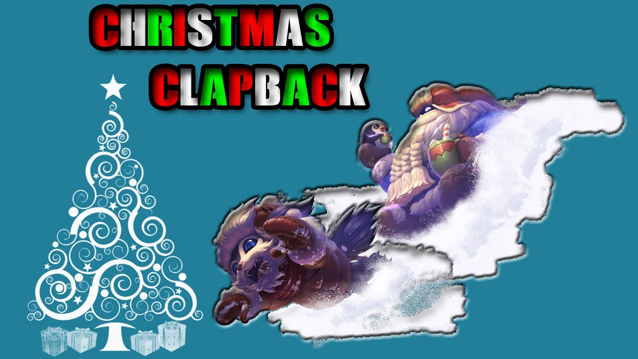 #Christmas Clapback - YouTube